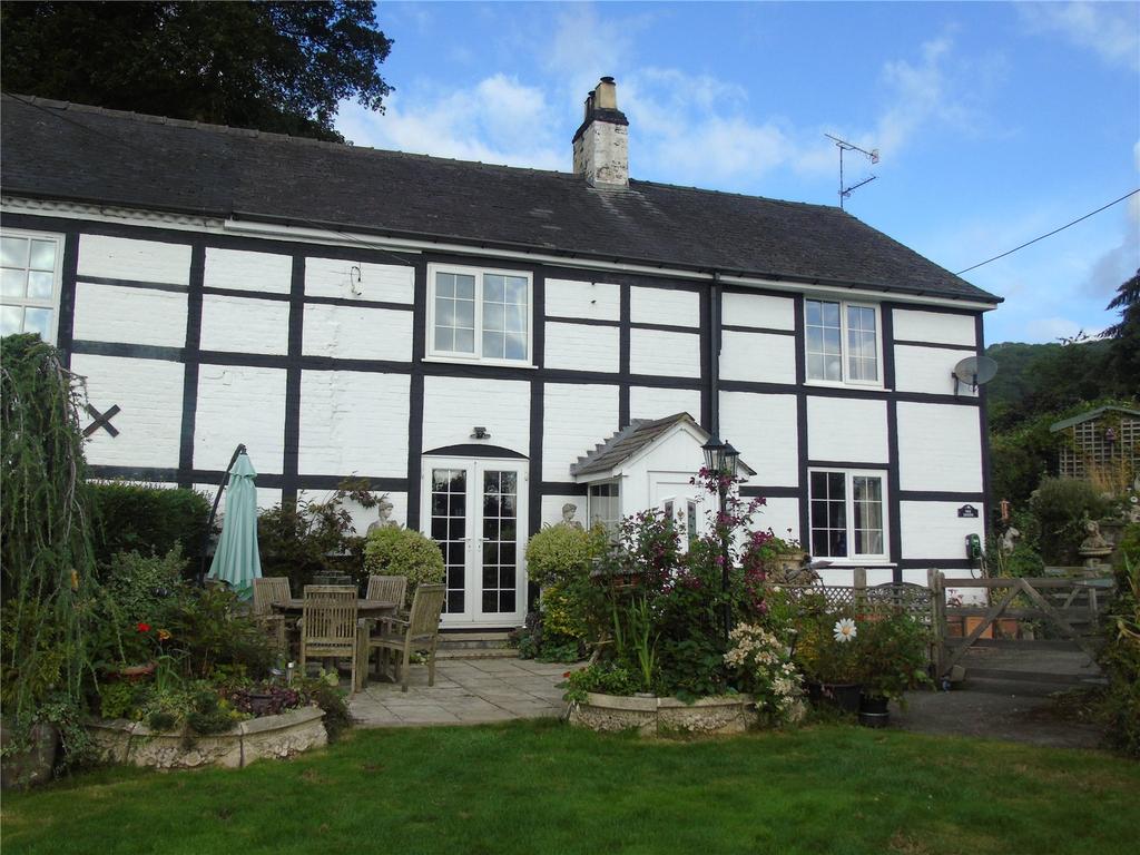 Isfryn, Meifod, Powys, SY22 4 bed semi-detached house - £325,000