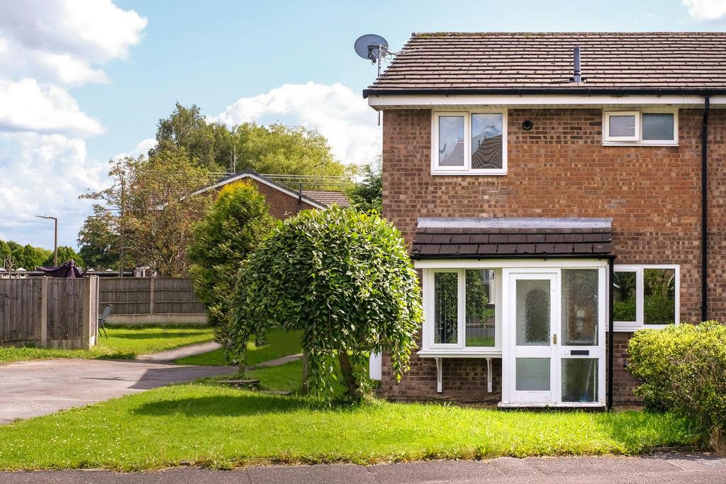 Rushey Field, Bolton, BL7 1 bed mews - £110,000