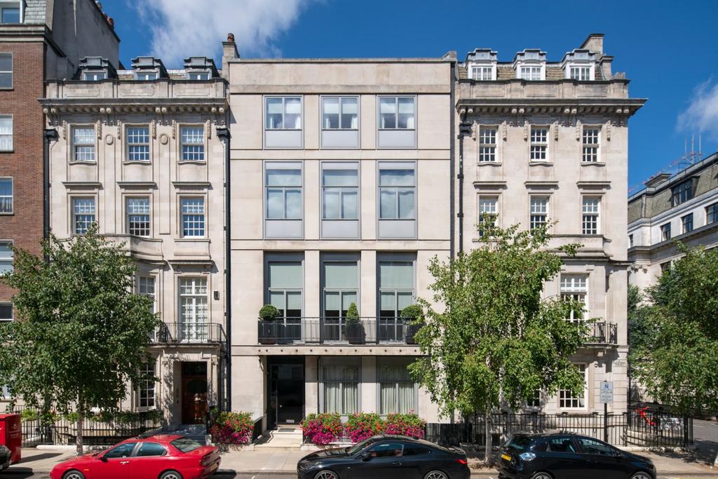 Queen Anne Street, Marylebone, London, W1G 3 bed apartment for sale - £ ...