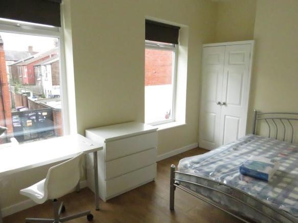 Bed 1, Mallow Road, Liverpool 1 bed in a house share - £368 pcm (£85 pw)