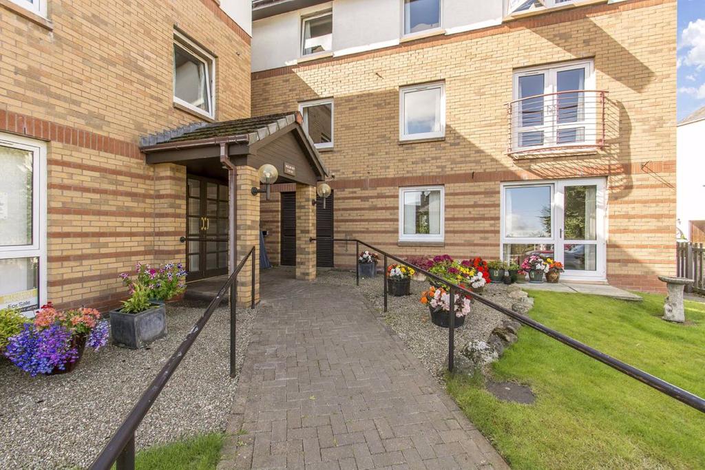 Millburn Court, Perth 2 bed flat - £104,950