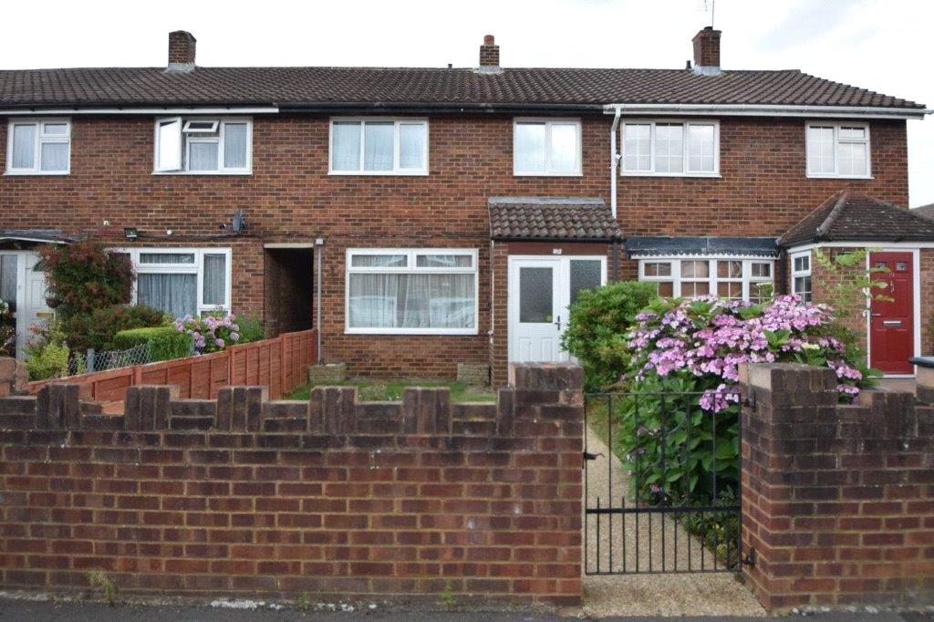 Wordsworth Road, Slough, SL2 3 bed terraced house - £330,000