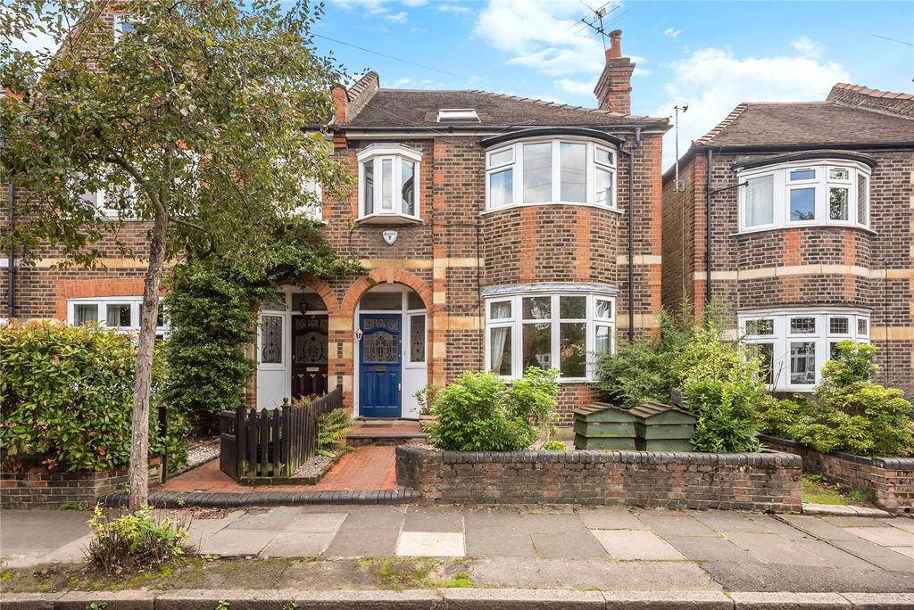 Observatory Road, East Sheen, London 4 bed end of terrace house - £ ...
