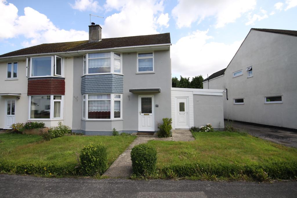 Baughurst, Tadley 3 bed semi-detached house - £345,000