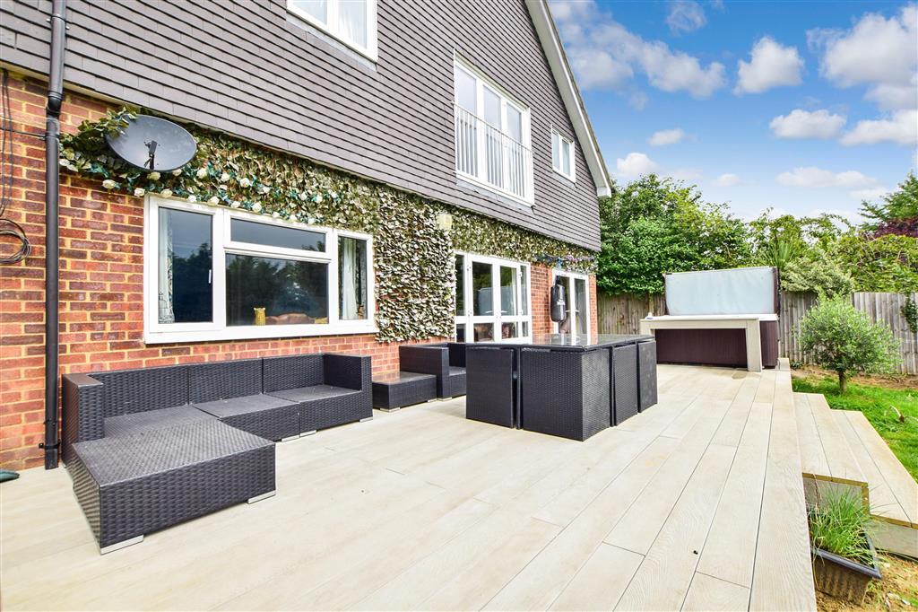 Weavering Street, Weavering... 5 bed detached house - £895,000