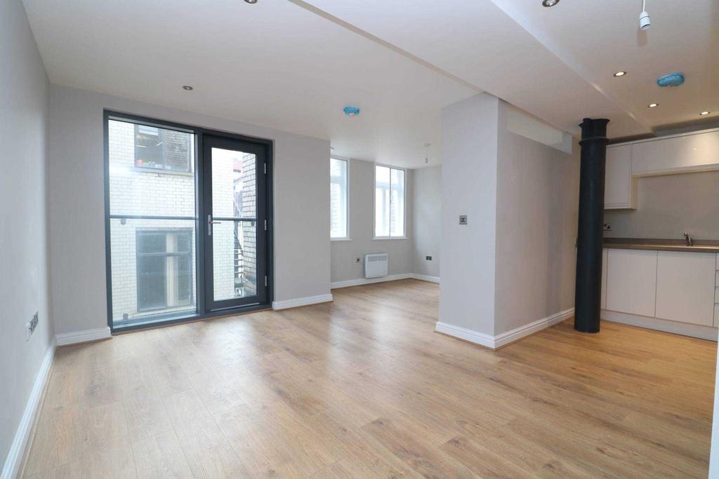 Dale Street, Liverpool Studio - £90,000