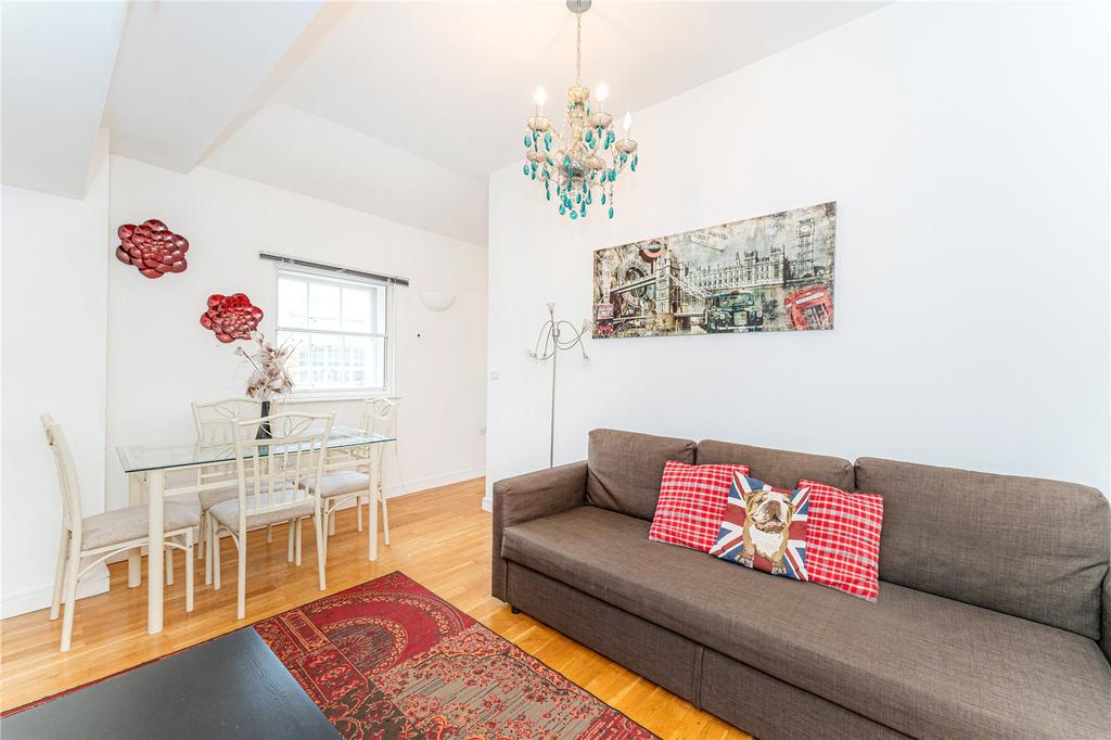 York Way, London, N1 1 bed apartment - £2,058 pcm (£475 pw)