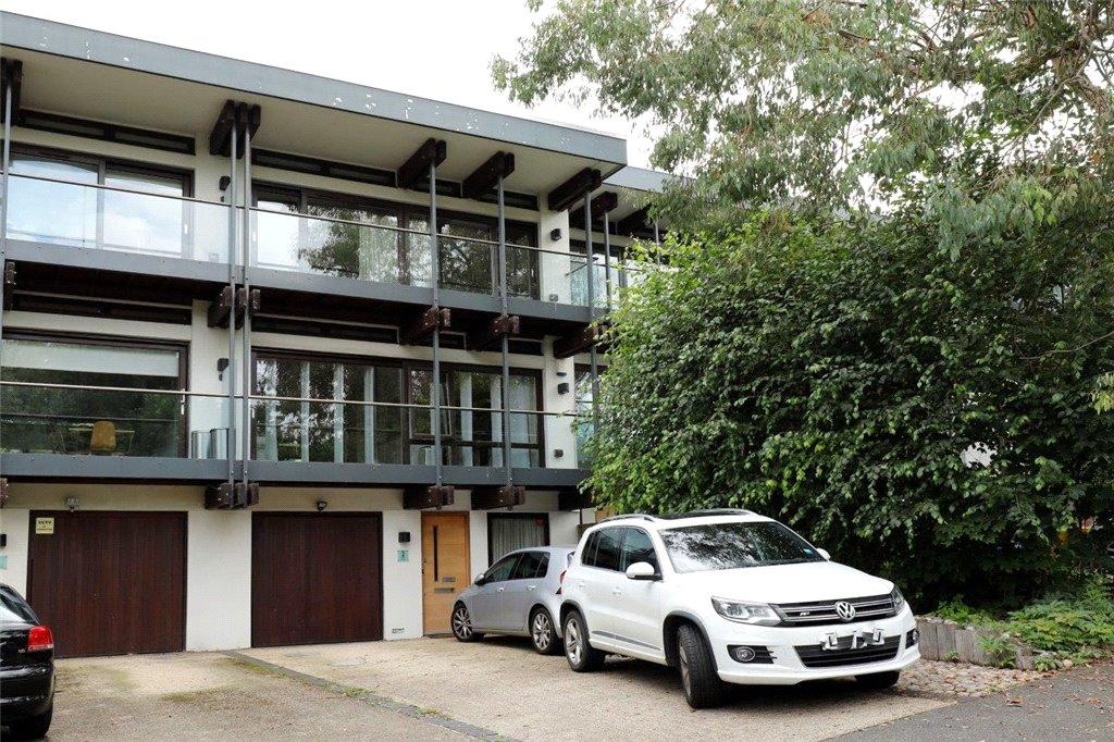 Helix Terrace, 20 Queensmere Road, SW19 4 bed terraced house - £2,000,000