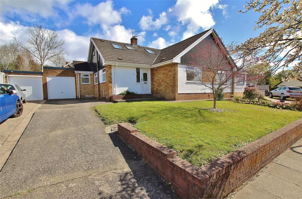 Duffryn Avenue, Lakeside, Cardiff, CF23 3 bed bungalow - £385,000