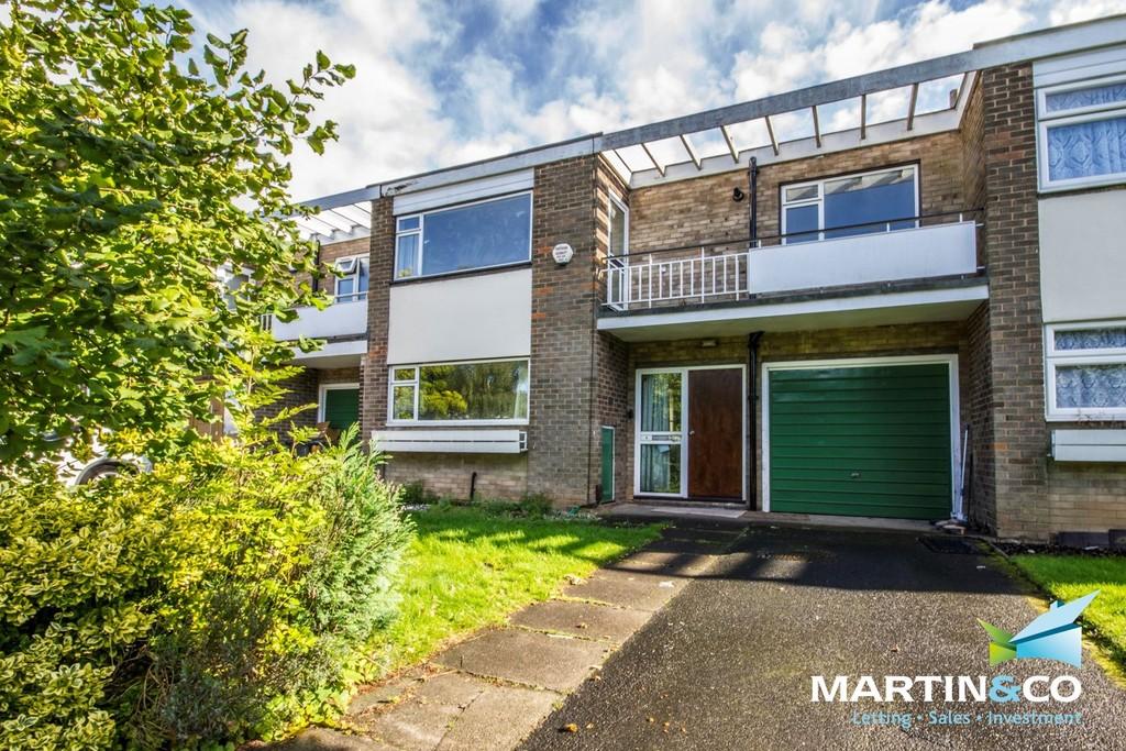 Hazeley Close, Harborne, B17 3 bed townhouse to rent - £1,350 pcm (£312 pw)