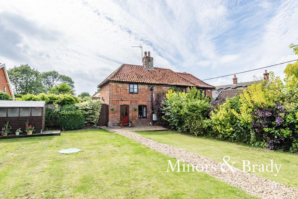 The Street, Colton 2 bed cottage - £260,000
