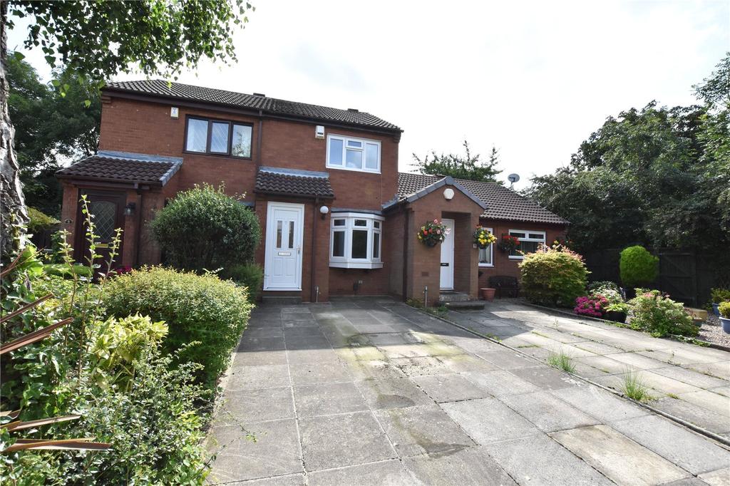 Chantry Croft, Colton, Leeds, West... 2 bed terraced house - £190,000