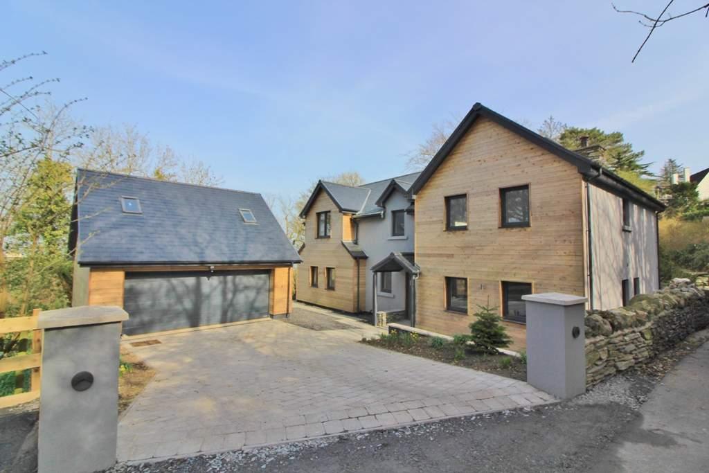 Ardmay Clay Head Road, Baldrine, IM4 6DH 4 bed detached house - £950,000