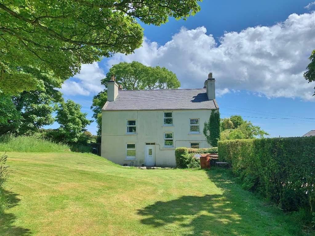 Ballavelt Farm, Maughold IM7 1EN 4 bed detached house - £1,300,000