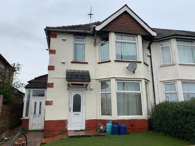433 Newport Road, Cardiff, CF24 1RP 2 bed flat - £218,000