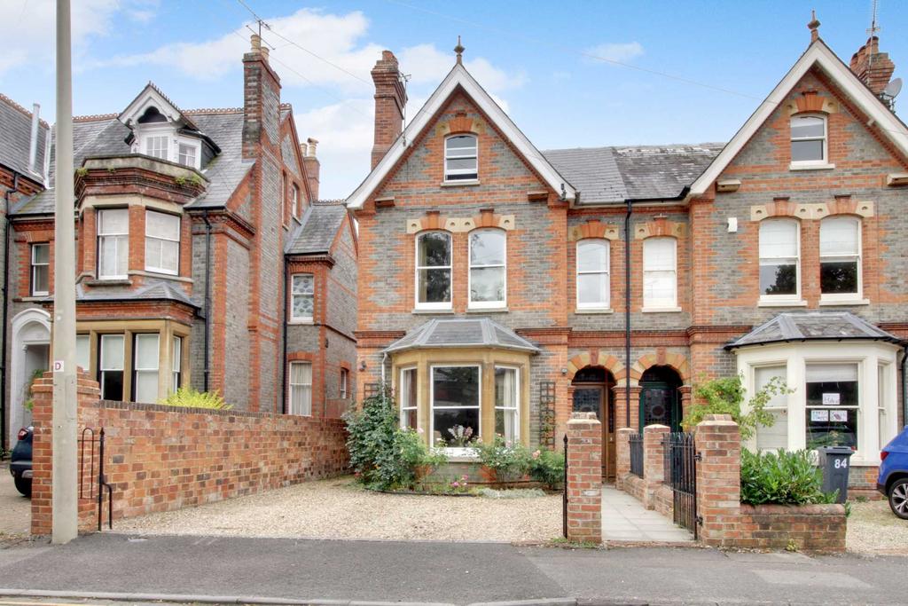 Hamilton Road, Reading 5 bed semi-detached house - £800,000