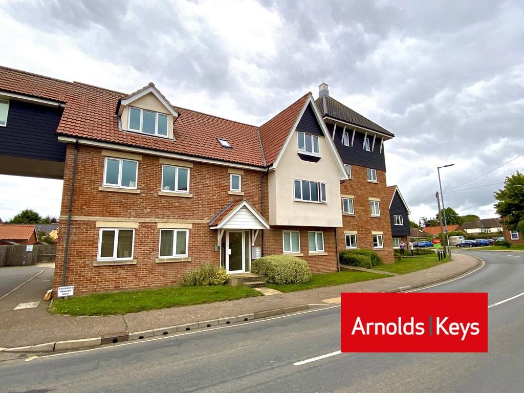 Old Market Road, Stalham, Norwich 2 bed apartment - £140,000