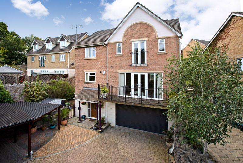 Newton Abbot 4 bed detached house - £575,000