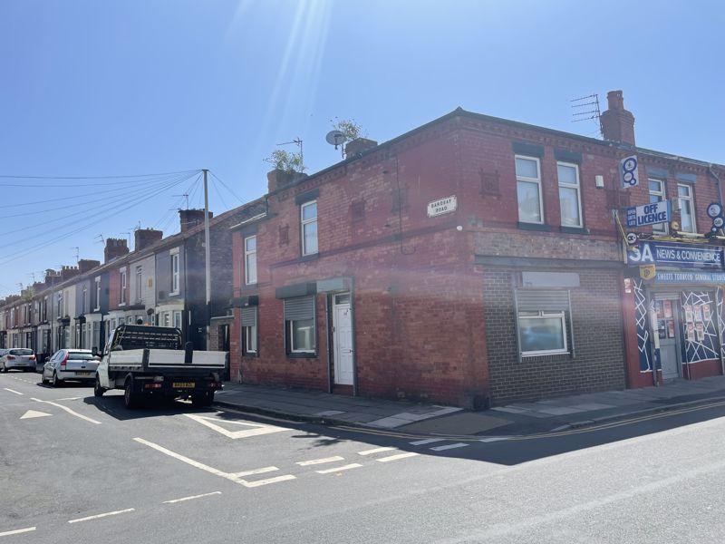 36 City Road, Liverpool 1 bed end of terrace house - £60,000