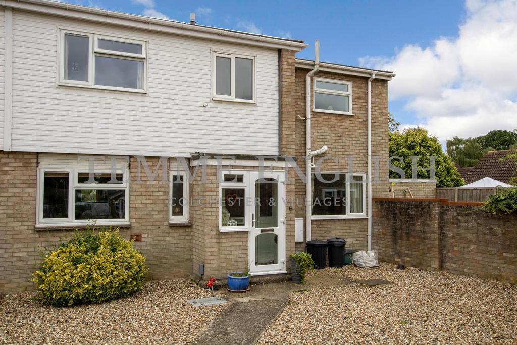 Worcester Road, Colchester 4 bed semi-detached house - £350,000