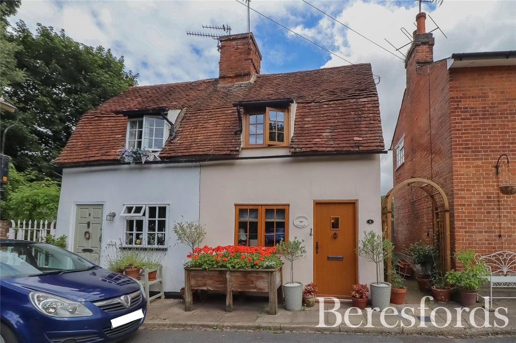 Spring Lane, Colchester, CO3 1 bed semi-detached house - £220,000