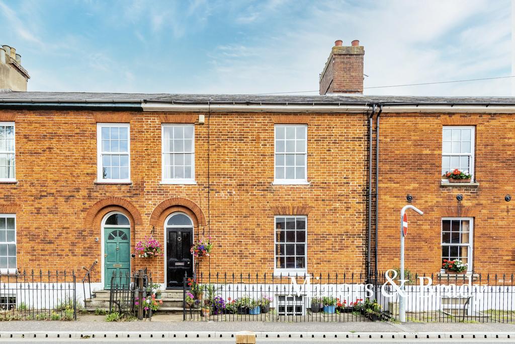 Commercial Road, Dereham 4 bed terraced house - £325,000