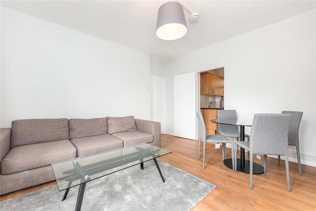 Garnet Street, Wapping, E1W 3 bed apartment - £2,100 pcm (£485 pw)