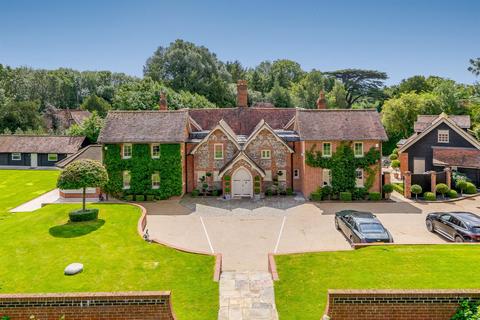 Remenham Hill, Remenham, Henley-On-Thames 5 bed detached house for sale ...