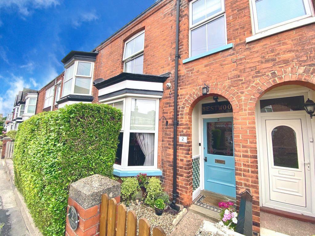 Alexandra Road, Hornsea 3 bed terraced house - £157,500