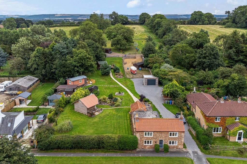 High Catton, York 3 bed detached house - £650,000