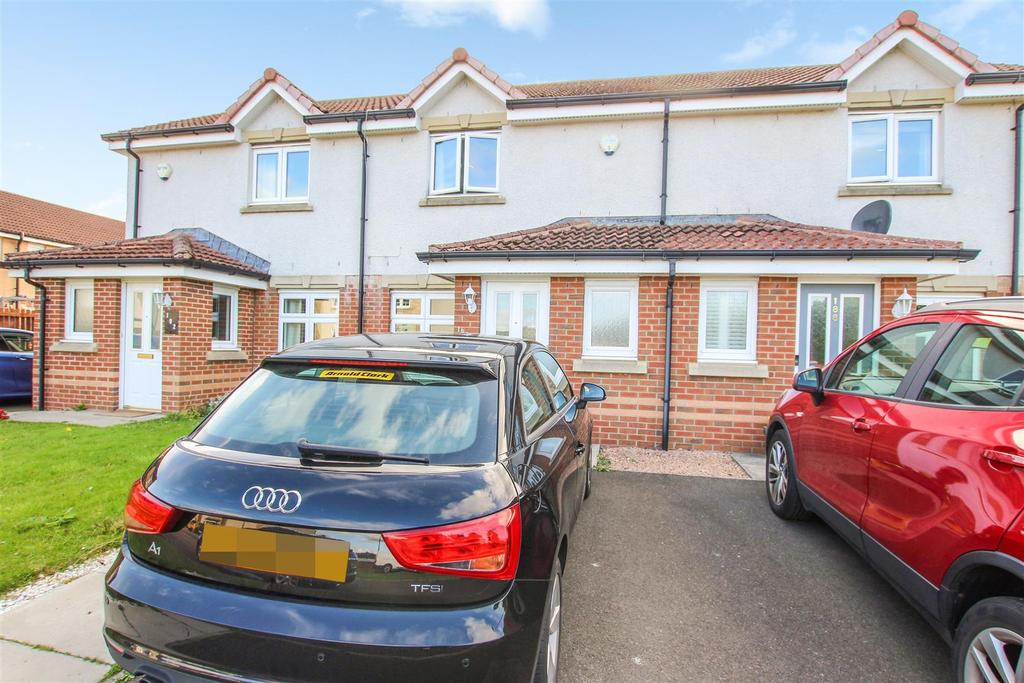 Mallace Avenue, Armadale 2 bed terraced house - £143,500