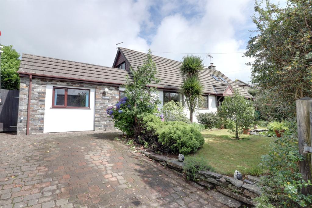 Marshgate, Camelford, Cornwall, PL32 4 bed detached house - £495,000