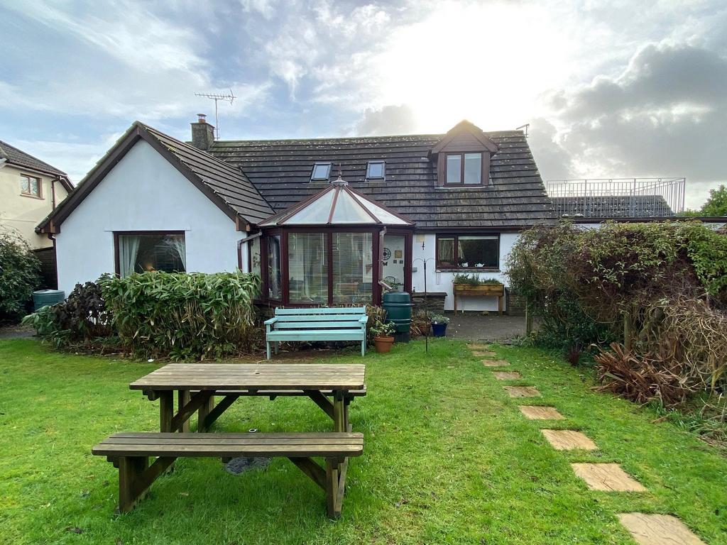 Marshgate, Camelford, Cornwall, PL32 4 bed detached house - £465,000