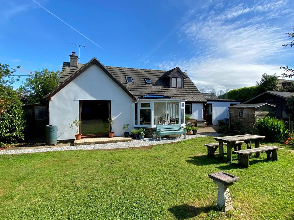 Marshgate, Camelford, Cornwall, PL32 4 bed detached house for sale - £ ...