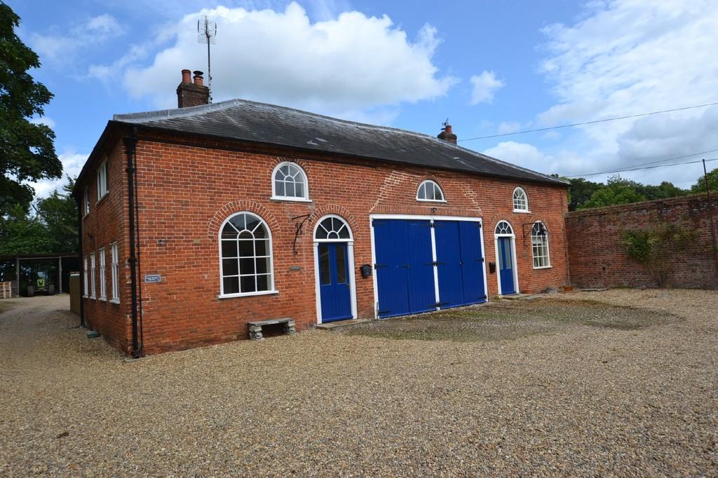Sloley, Norfolk 3 bed cottage - £850 pcm (£196 pw)