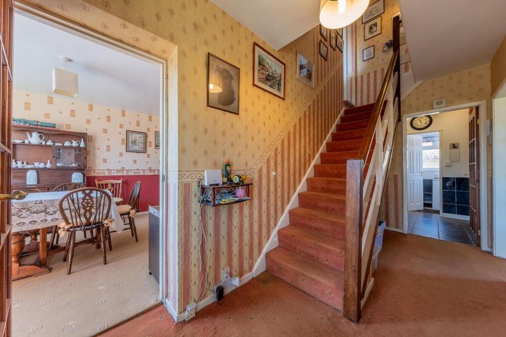 Hall Lane, Kelsall 4 bed detached house - £395,000