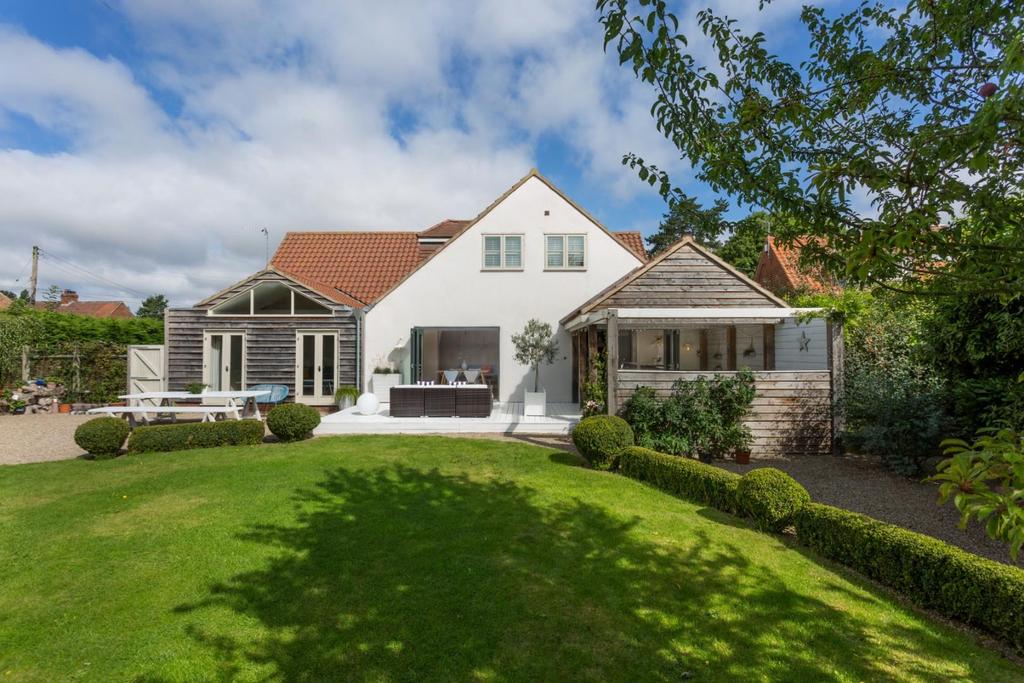 Daws Lane, Appleton Roebuck, York 4 bed house - £825,000