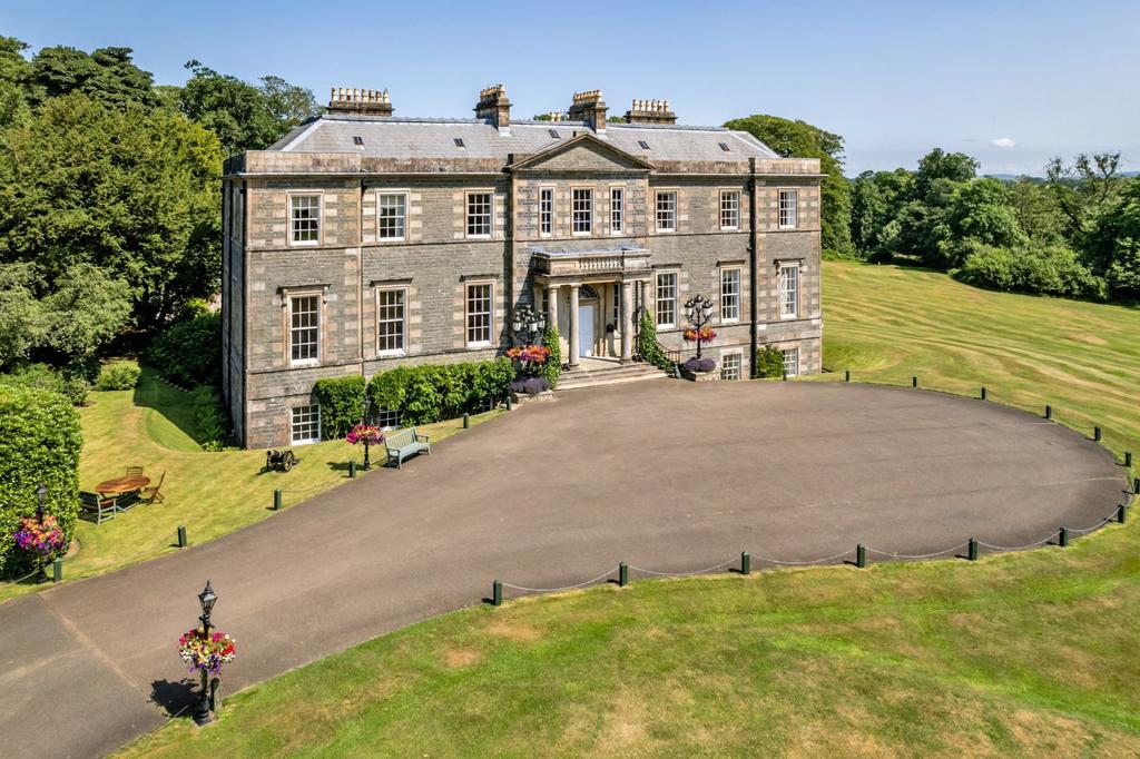 Castle Douglas, Kirkcudbrightshire 12 bed detached house for sale
