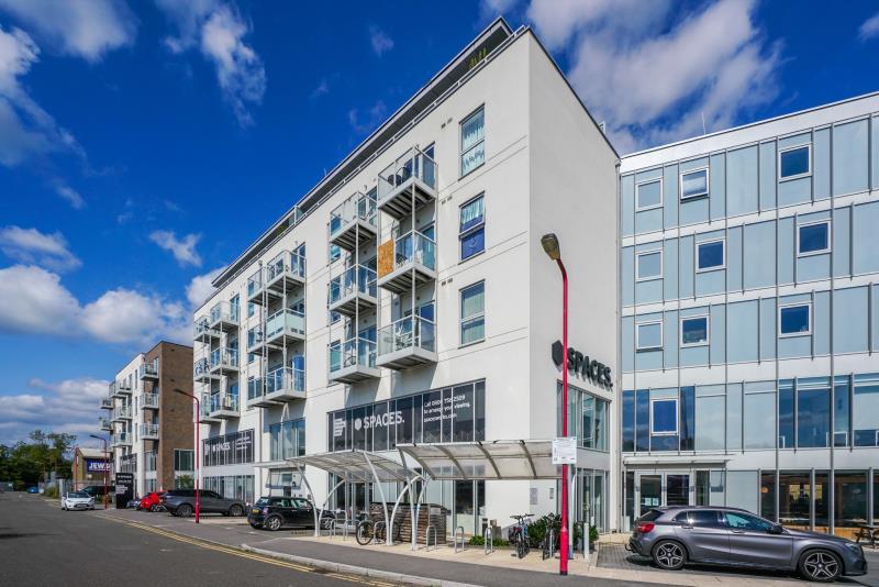 Austen House, Station View, Guildford, Surrey, GU1 4AR 2 bed apartment ...