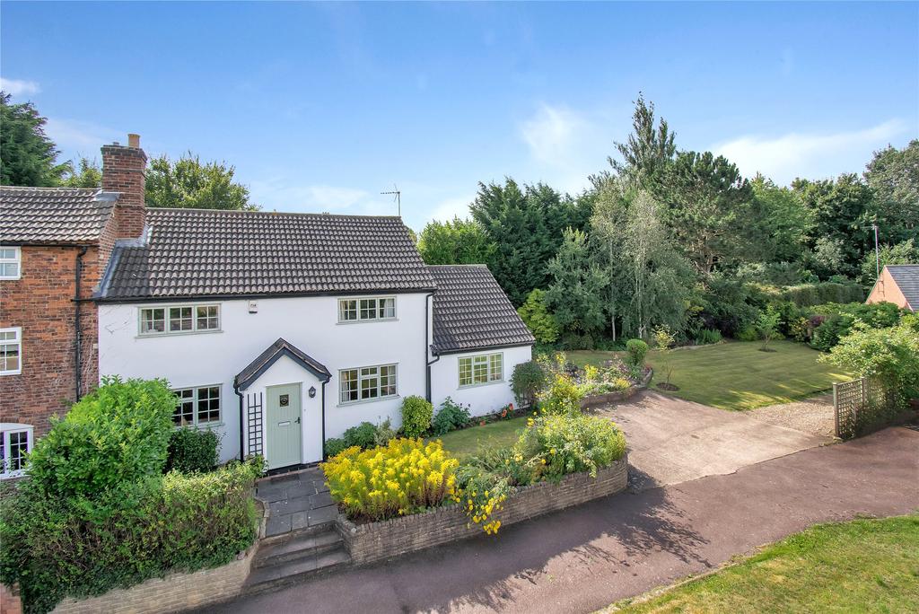 Rempstone Road, Hoton, Loughborough 2 bed house - £435,000