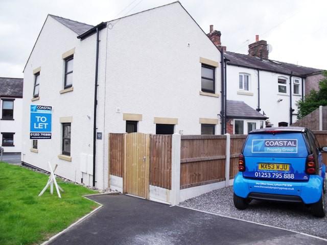 Bunker Street, Freckleton 1 bed cottage - £605 pcm (£140 pw)