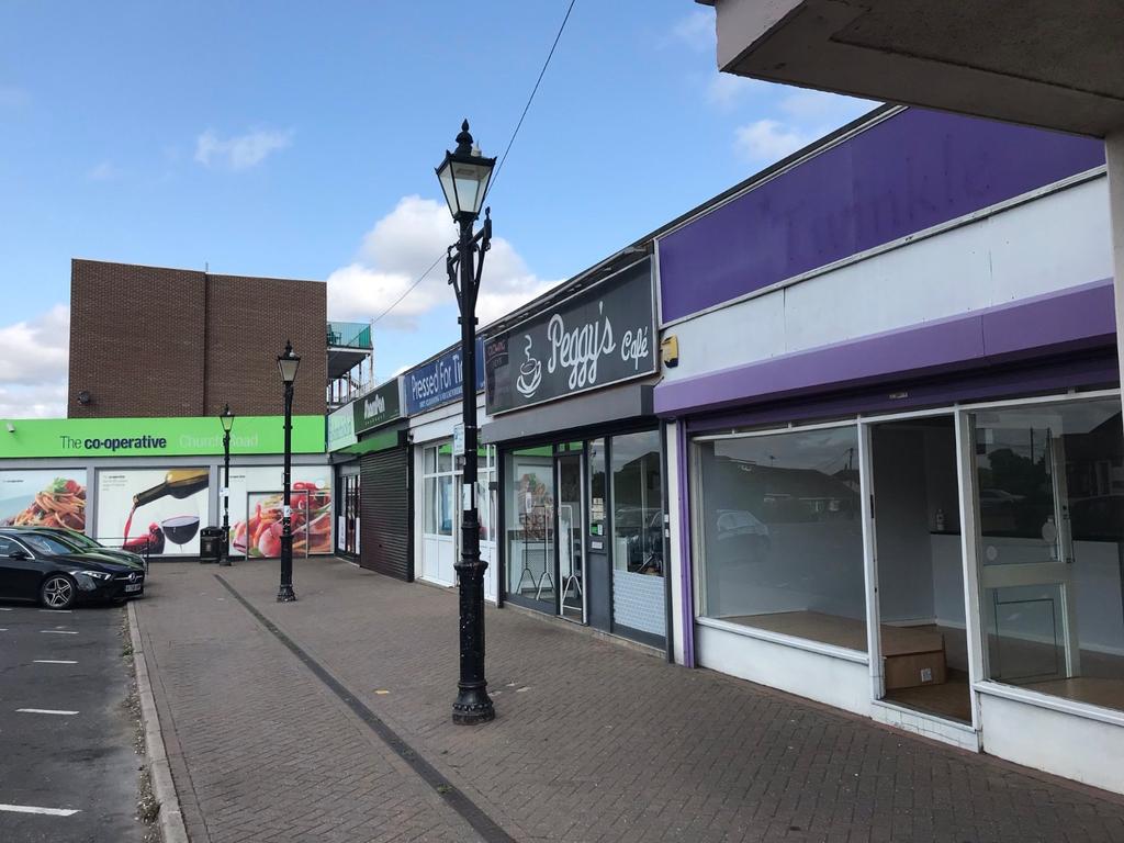 Church Road, Benfleet, Essex, SS7 Shop - £958 pcm (£221 pw)