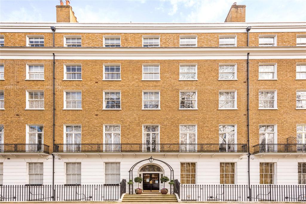 Bryanston Square, Marylebone, London 3 bed flat - £3,750,000