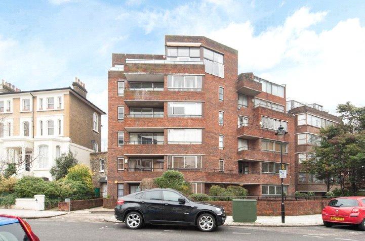Waverley Court, 41 Steeles Road... 2 bed apartment - £2,383 pcm (£550 pw)