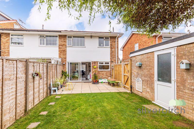 Ebor Road, Poole 3 bed semi-detached house - £325,000