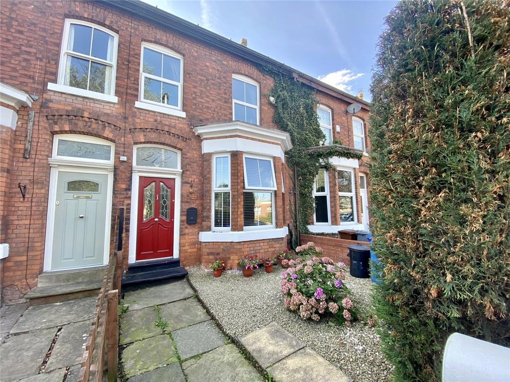 Burnage Lane, Burnage, Manchester, M19 2 bed terraced house - £290,000