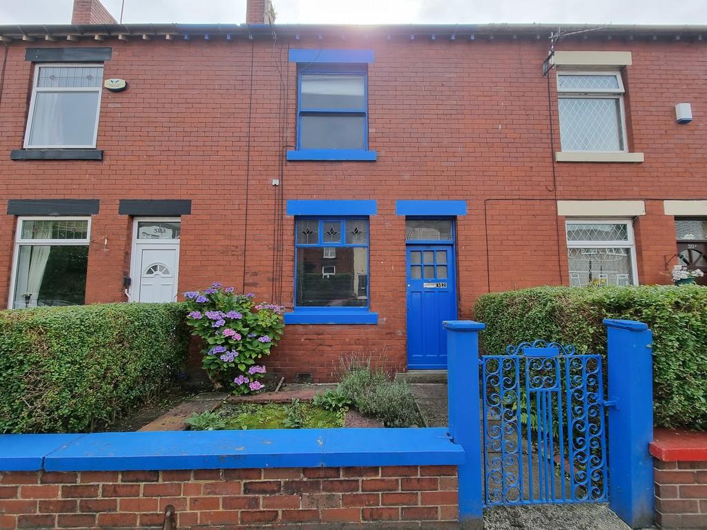 Starkey Street, Heywood, OL10 4JS 2 bed terraced house - £75,000