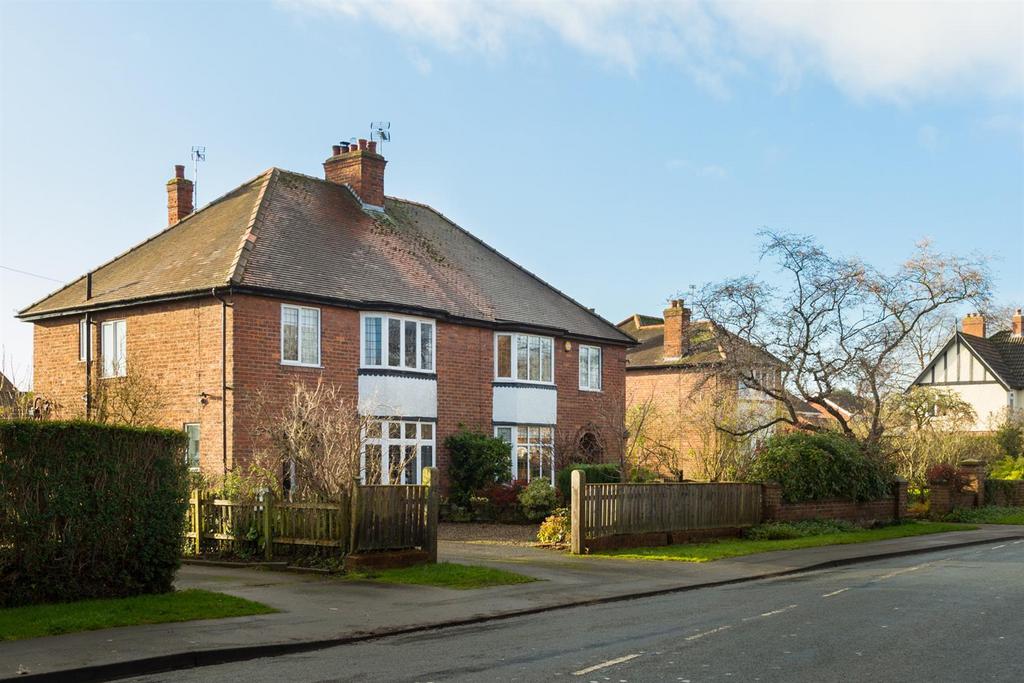 Station Road, York YO23 3 bed semi-detached house - £475,000