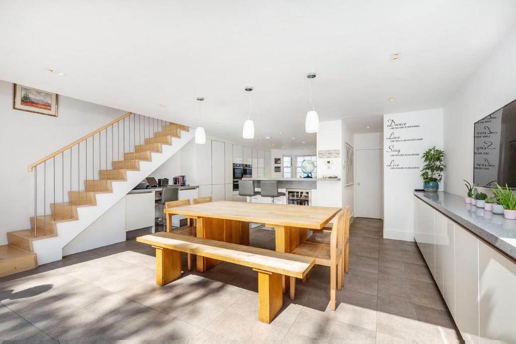 Werter Road, Putney 5 bed semi-detached house - £2,495,000