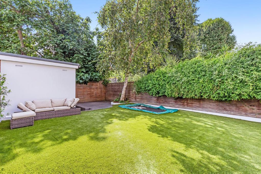 Werter Road, Putney 5 bed semi-detached house - £2,495,000